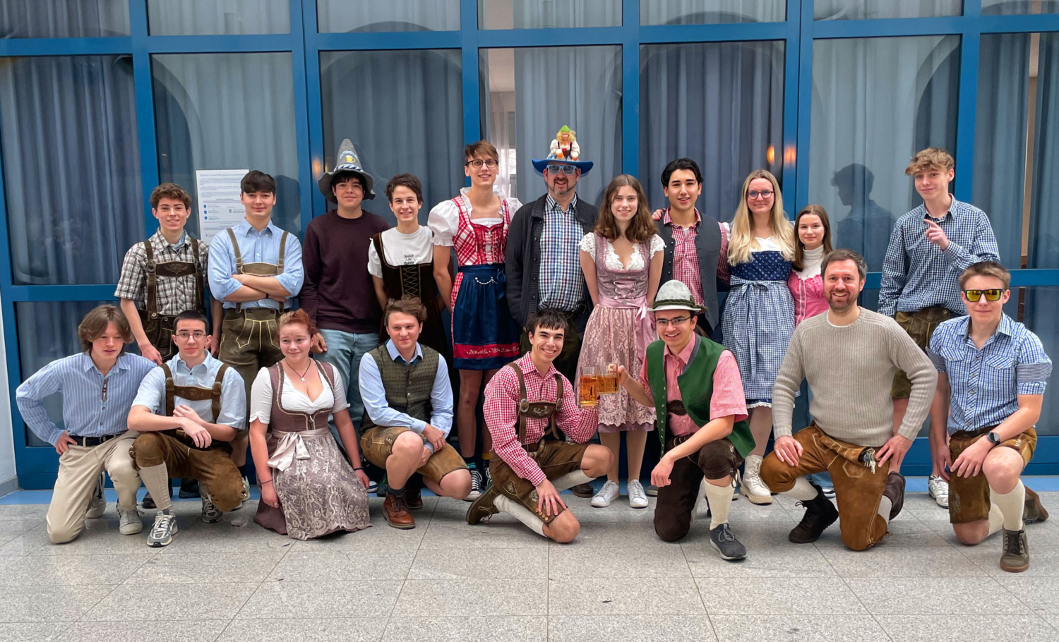 HTL Rennweg – Mottowoche – HTL Rennweg