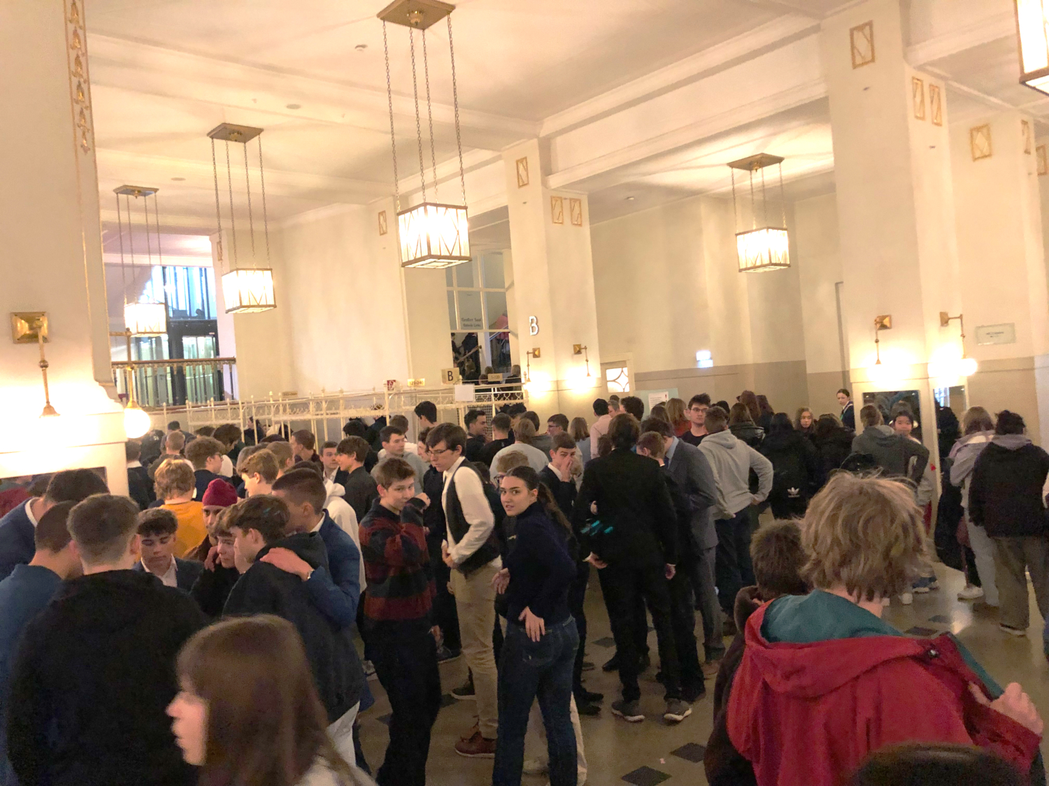 HTL meets Wiener Philharmoniker – HTL Rennweg