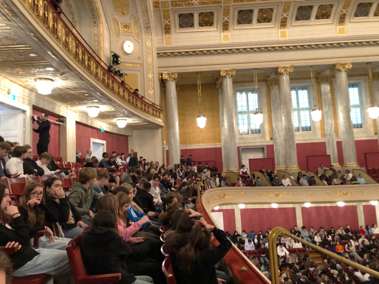 HTL meets Wiener Philharmoniker – HTL Rennweg