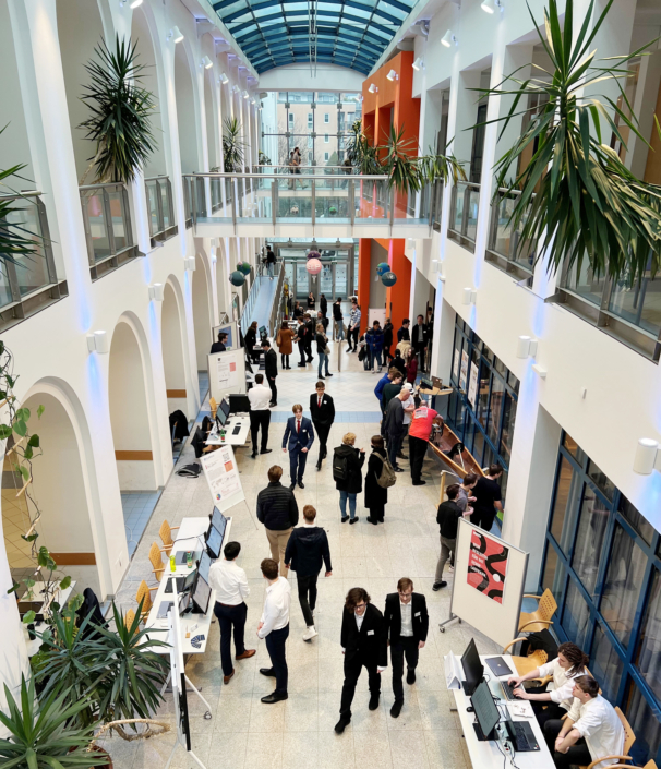 HTL Rennweg – Die innovativste Schule Wiens